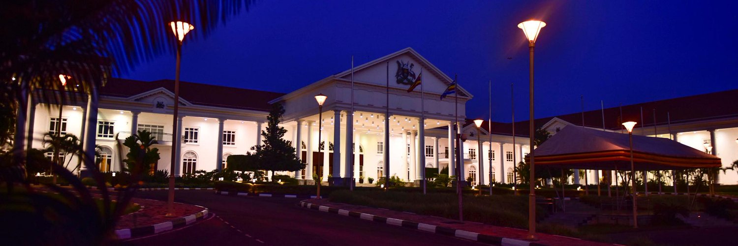 Overview of the State House - State House Uganda