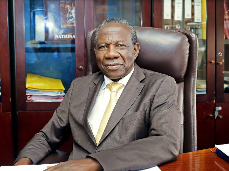 The Cabinet - State House Uganda