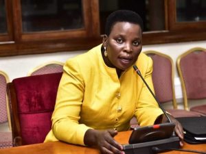 The Cabinet - State House Uganda