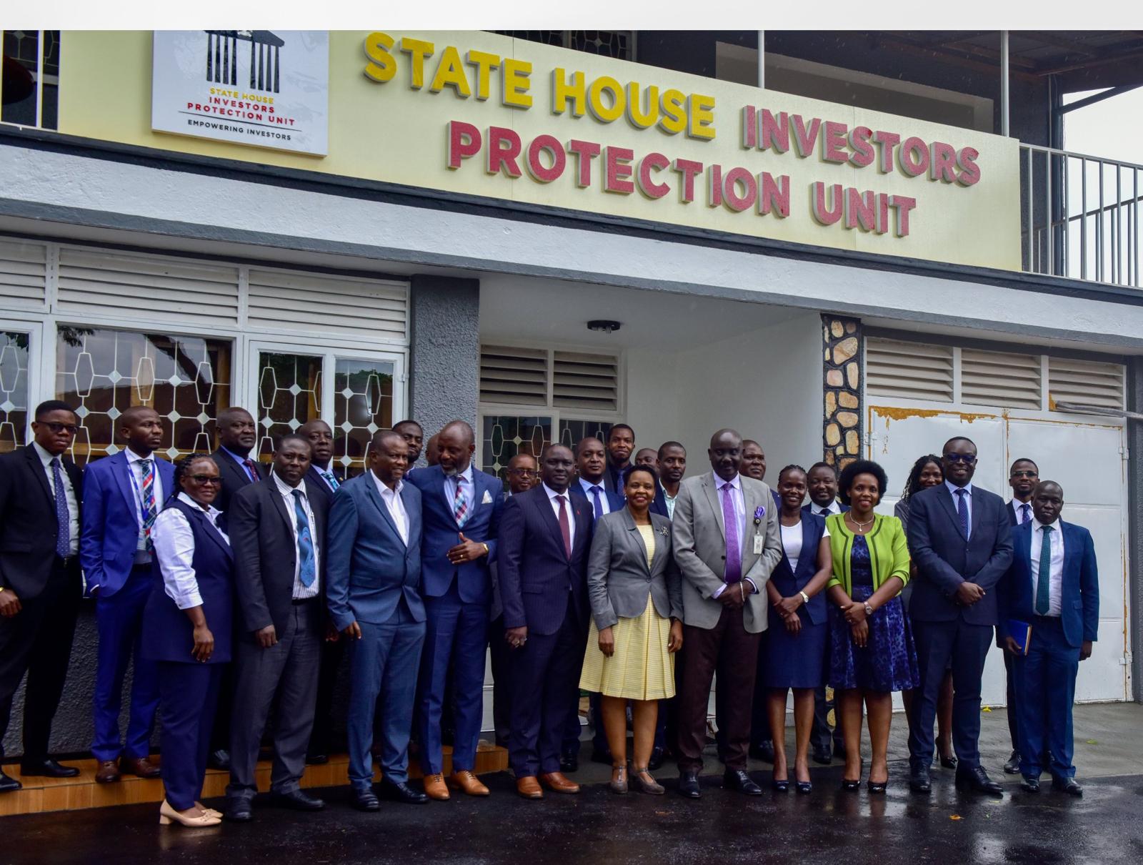 State House Administration - State House Uganda