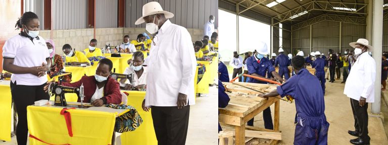 State House Administration - State House Uganda