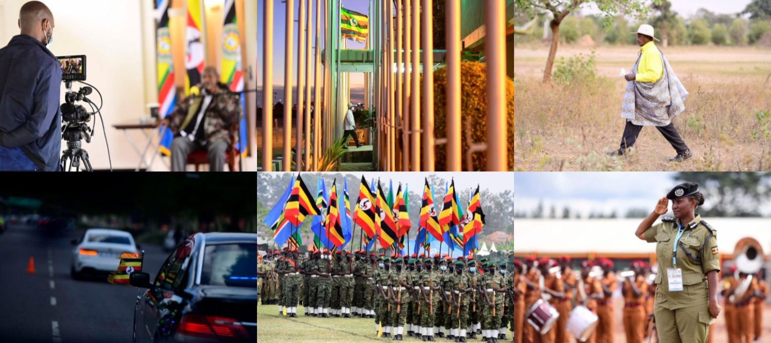 State House Administration - State House Uganda