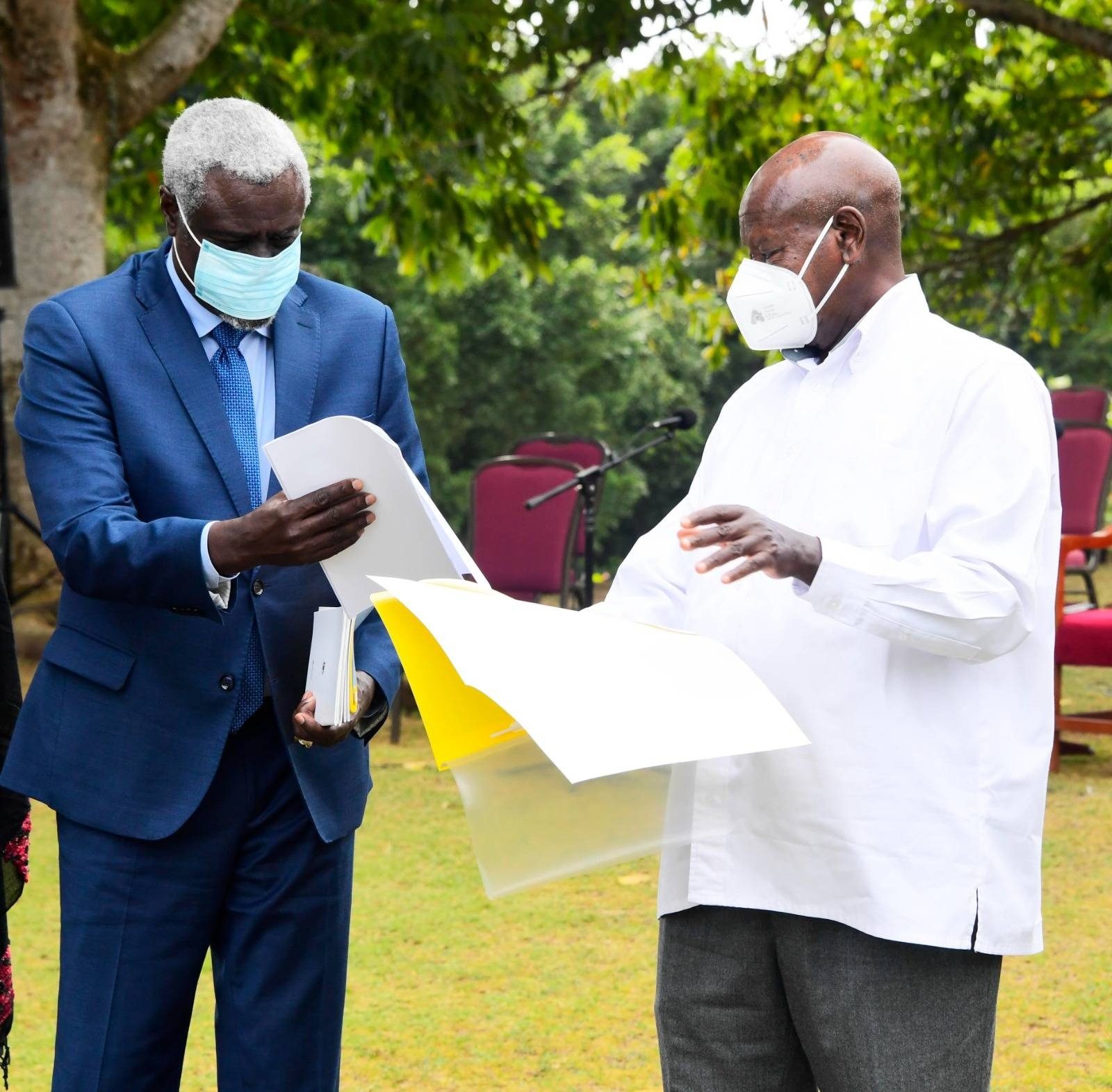 President Museveni Discusses Solutions To DRC and Sudan Conflicts ...