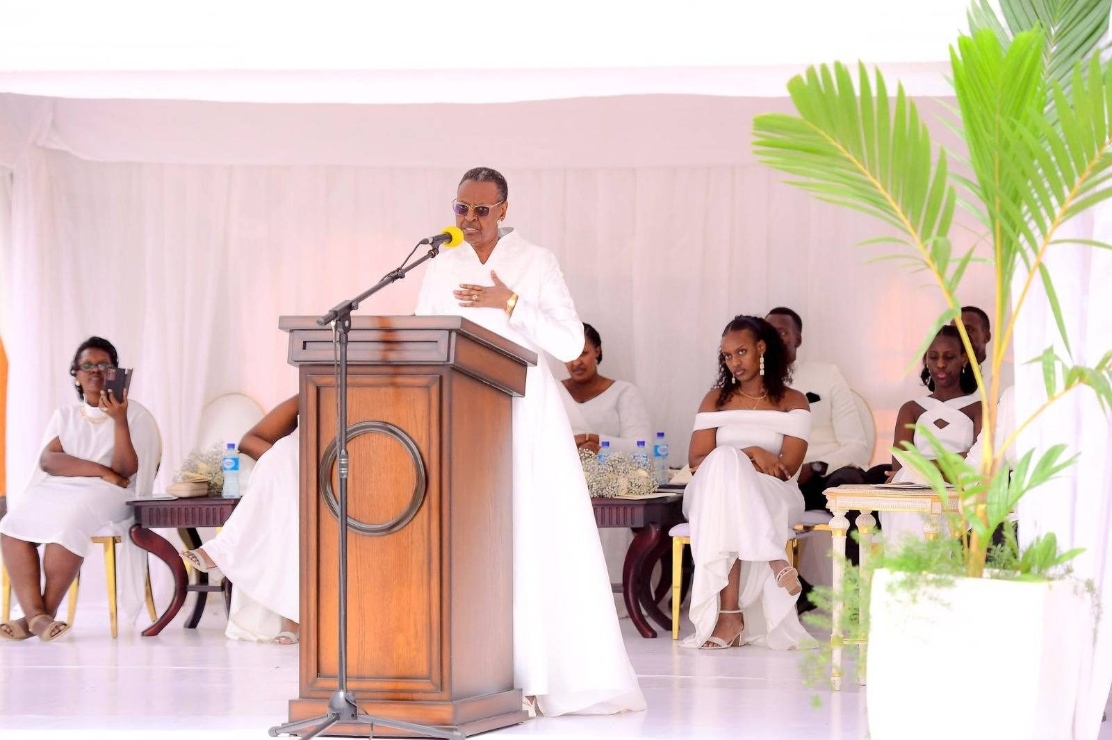President Museveni, First Lady Mark 50 Years Of Marriage - State House ...