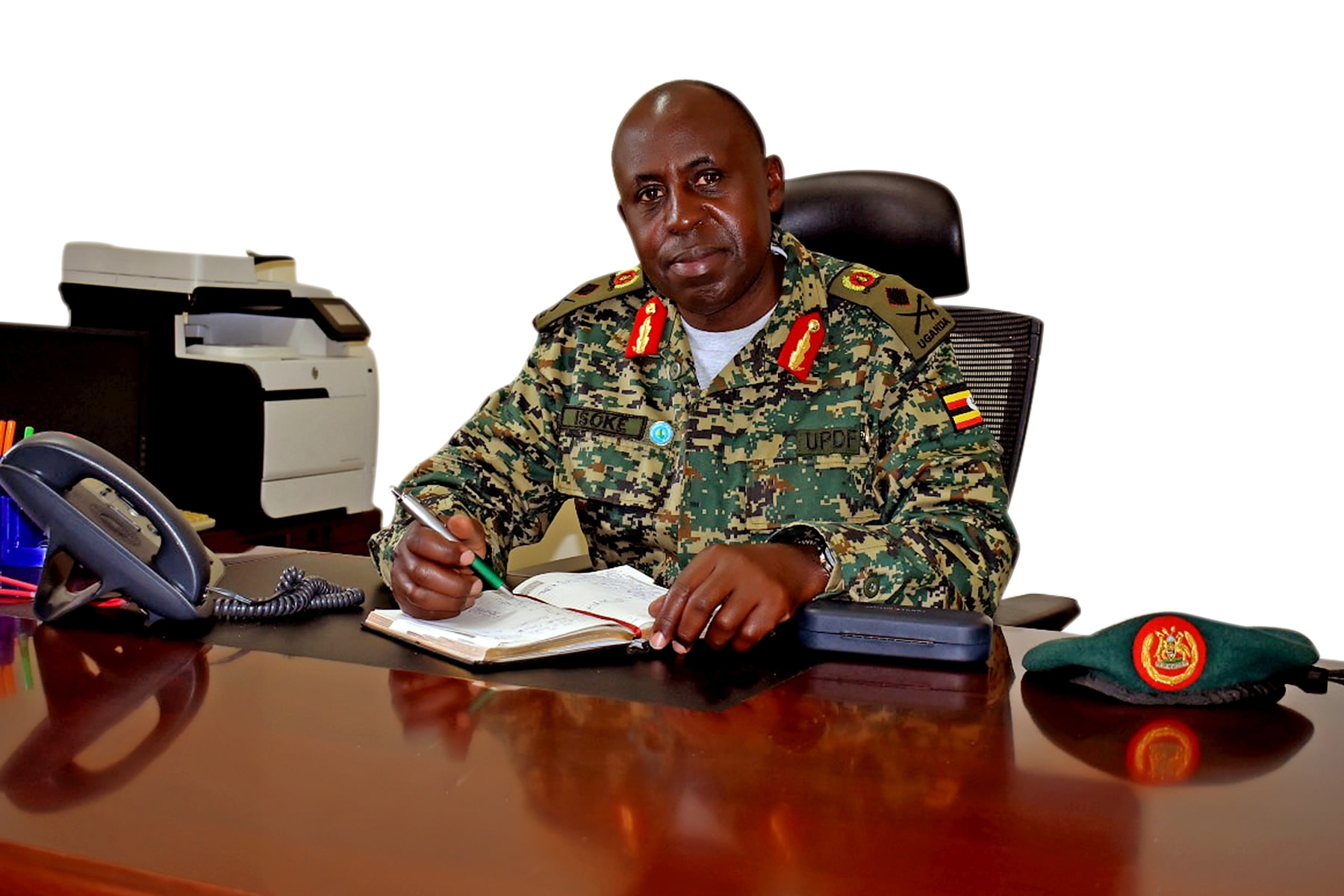 State House Administration - State House Uganda