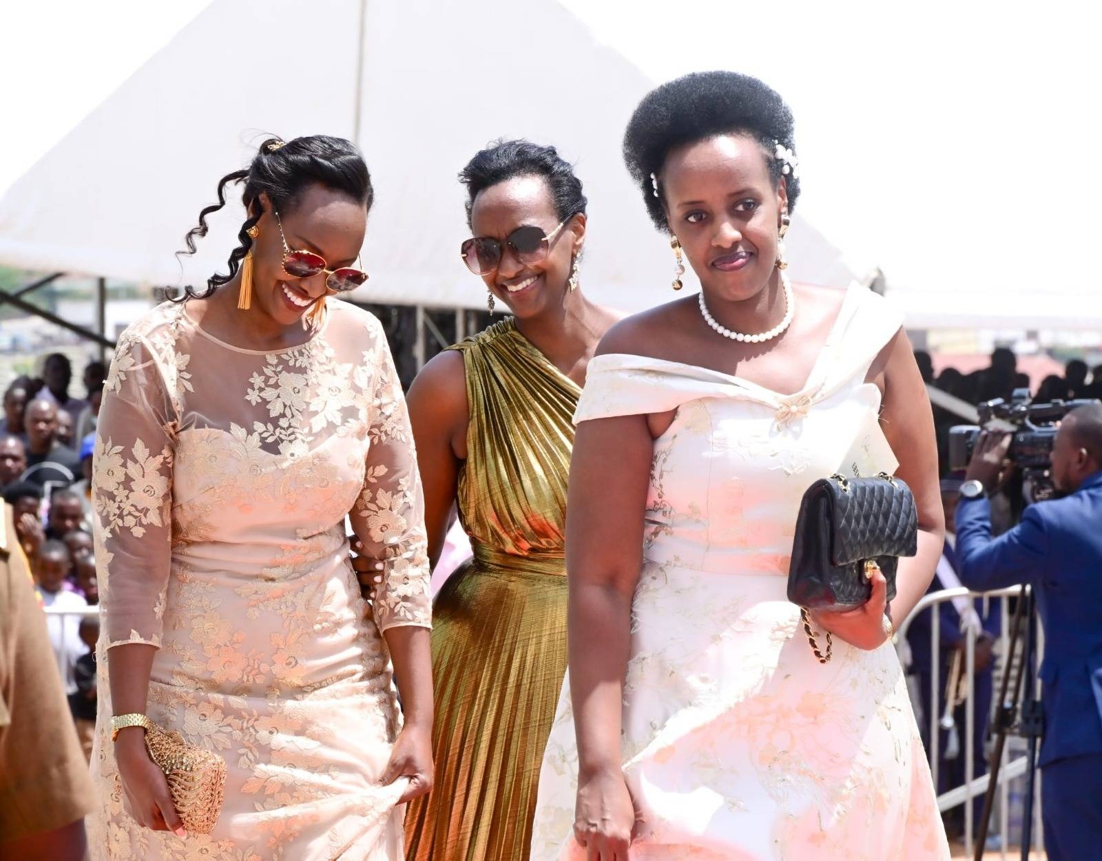 President Museveni, First Lady Mark 50 Years Of Marriage - State House ...