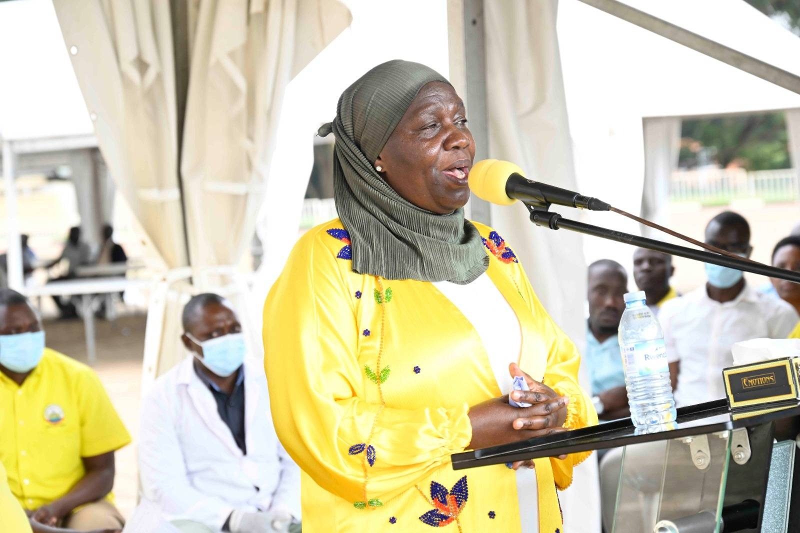 “Stop Using Money in Politics,” H.E Museveni Tells NRM Leaders - State ...