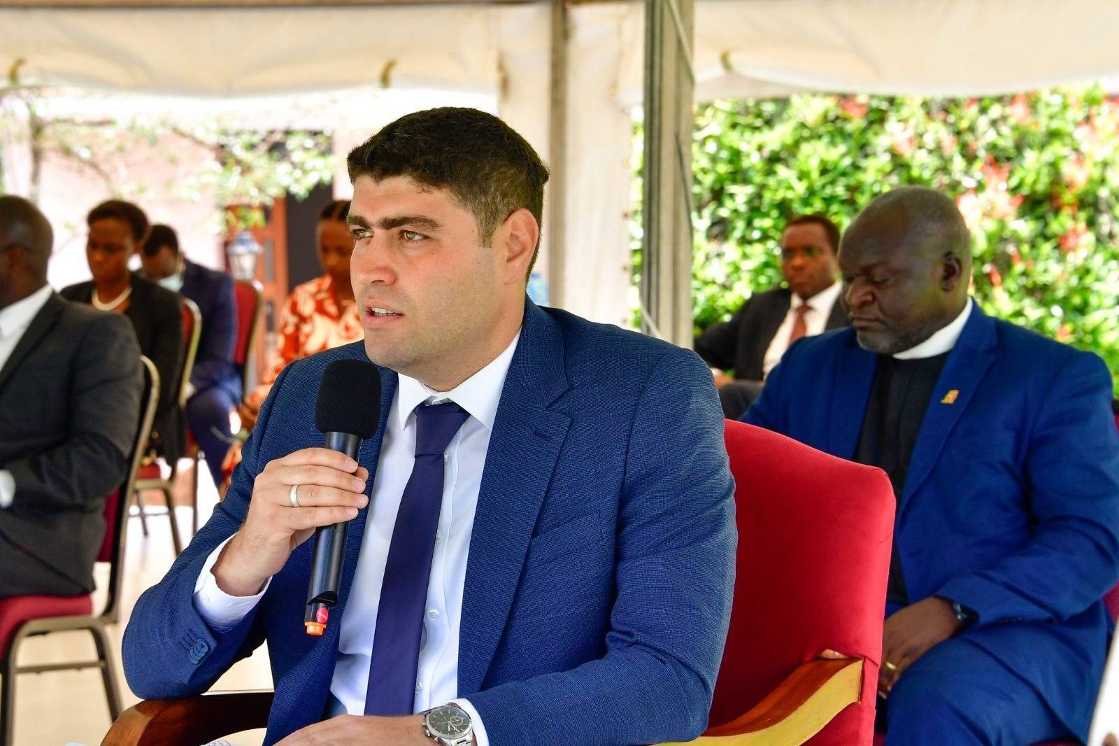 Government Partners with Turkish Company to Set Up State of The Art ...