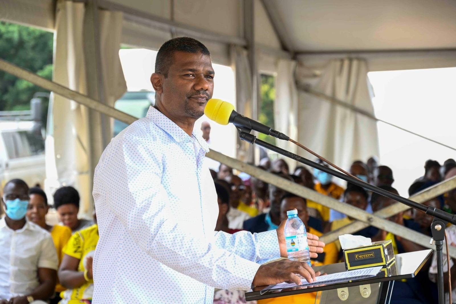 “Stop Using Money in Politics,” H.E Museveni Tells NRM Leaders - State ...