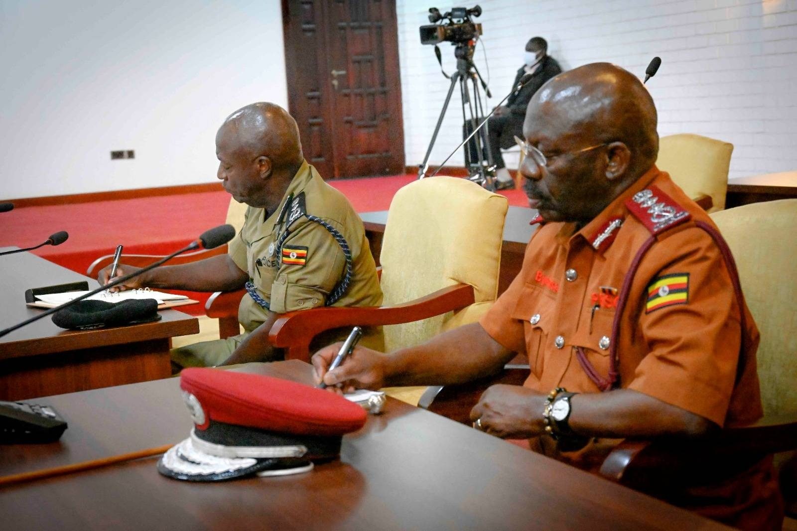 “Don’t Panic, The Problem of ADF Was Solved Long Time Ago”- President ...