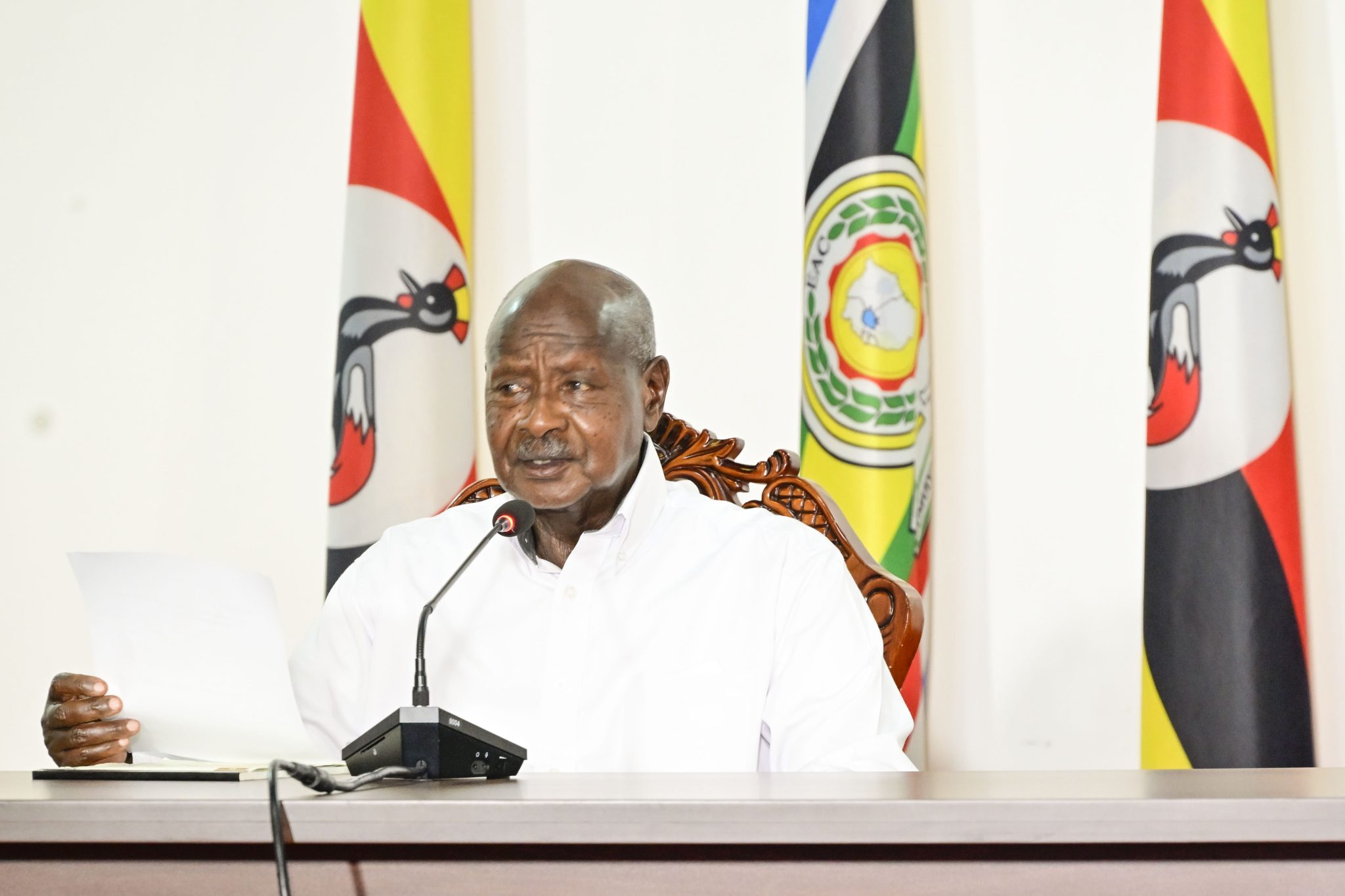 President Museveni To Address The Nation In End-Of-Year Broadcast ...