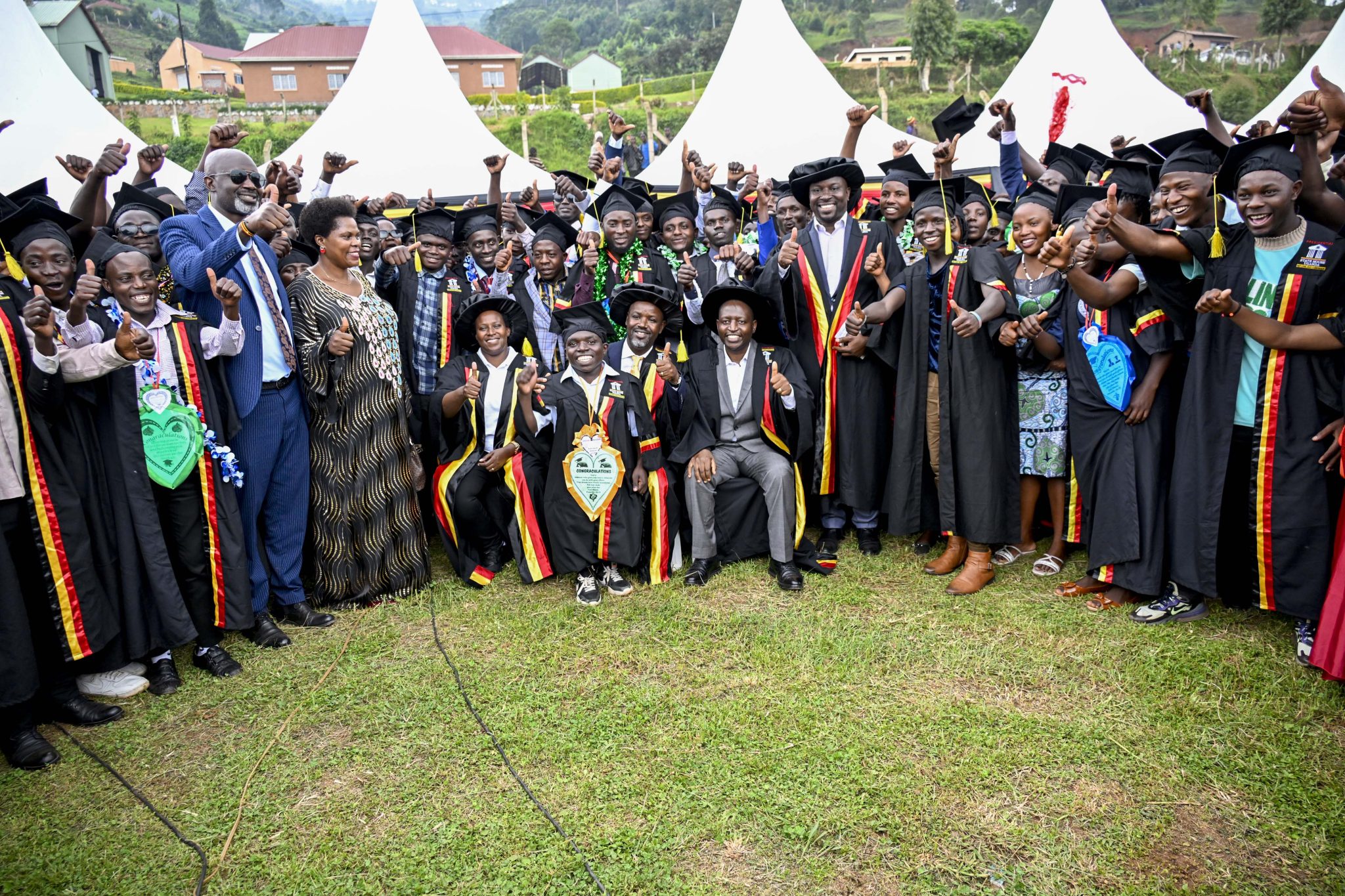 “Parliament To Support President Museveni’s Skilling Program,” says ...