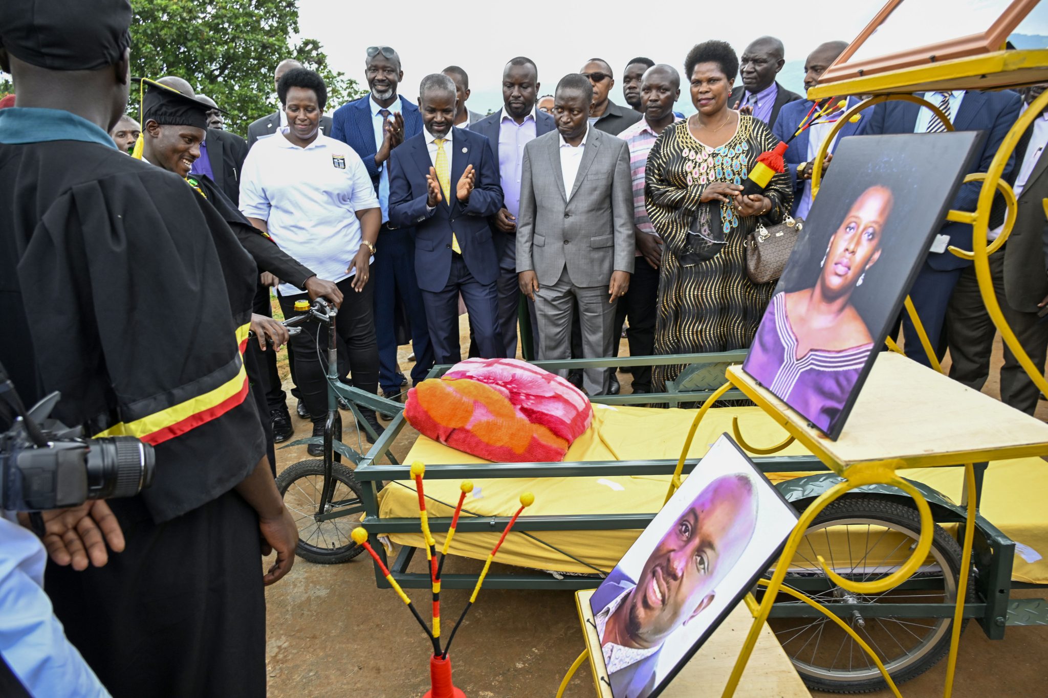 “Parliament To Support President Museveni’s Skilling Program,” says ...