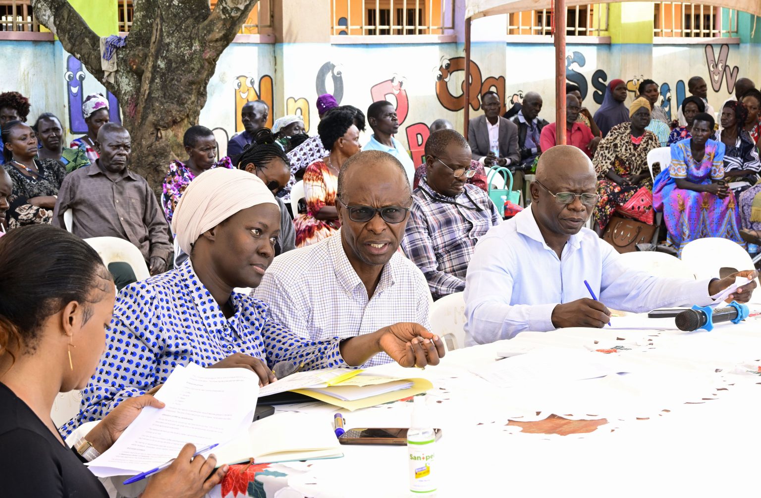 President Museveni Embarks on Monitoring PDM Funds - State House Uganda