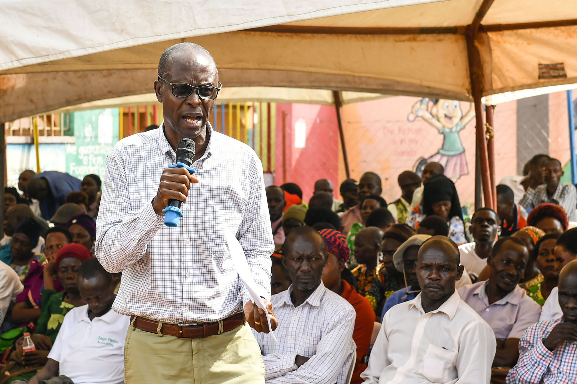 President Museveni Embarks on Monitoring PDM Funds - State House Uganda