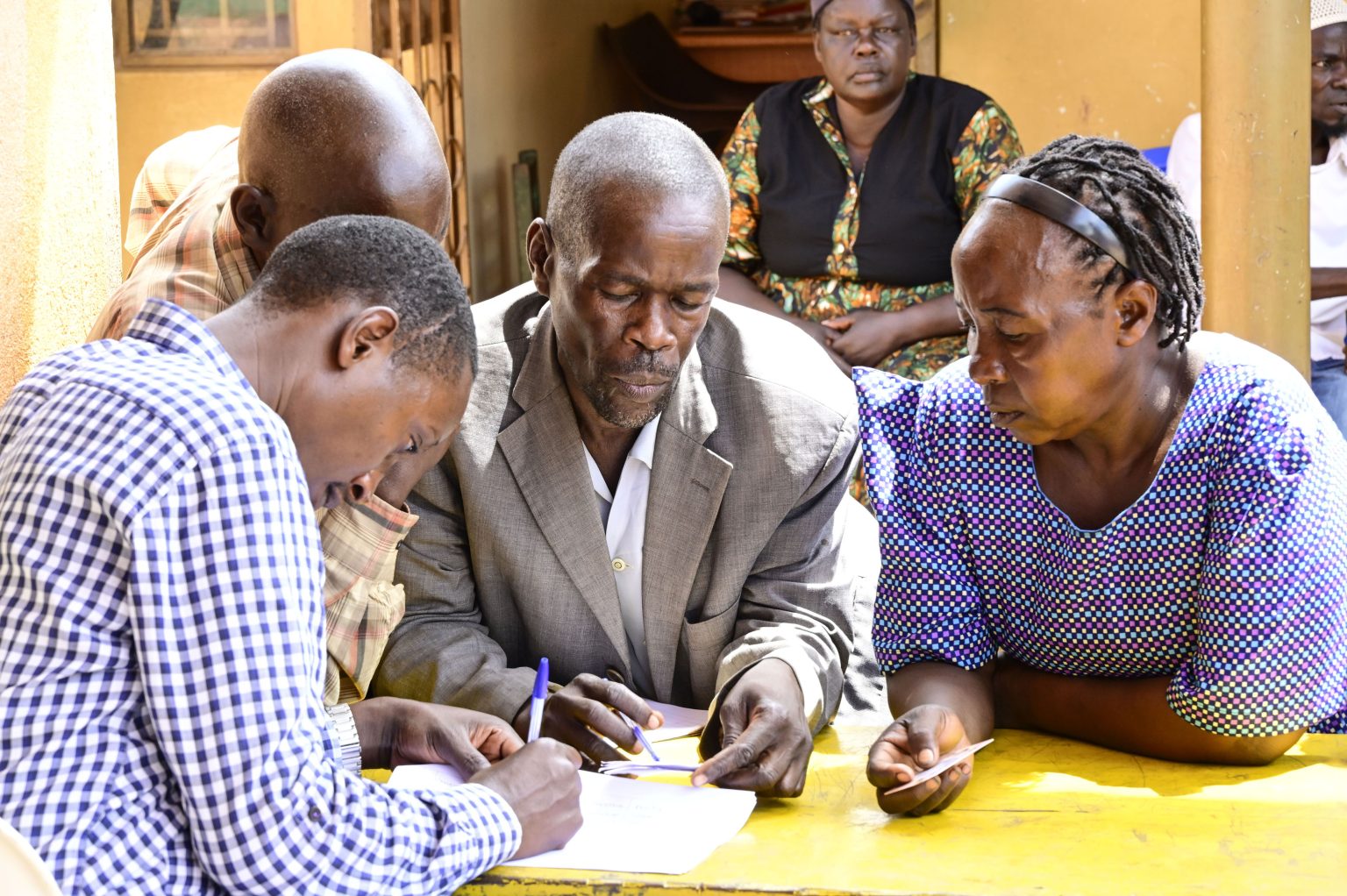 President Museveni Embarks on Monitoring PDM Funds - State House Uganda