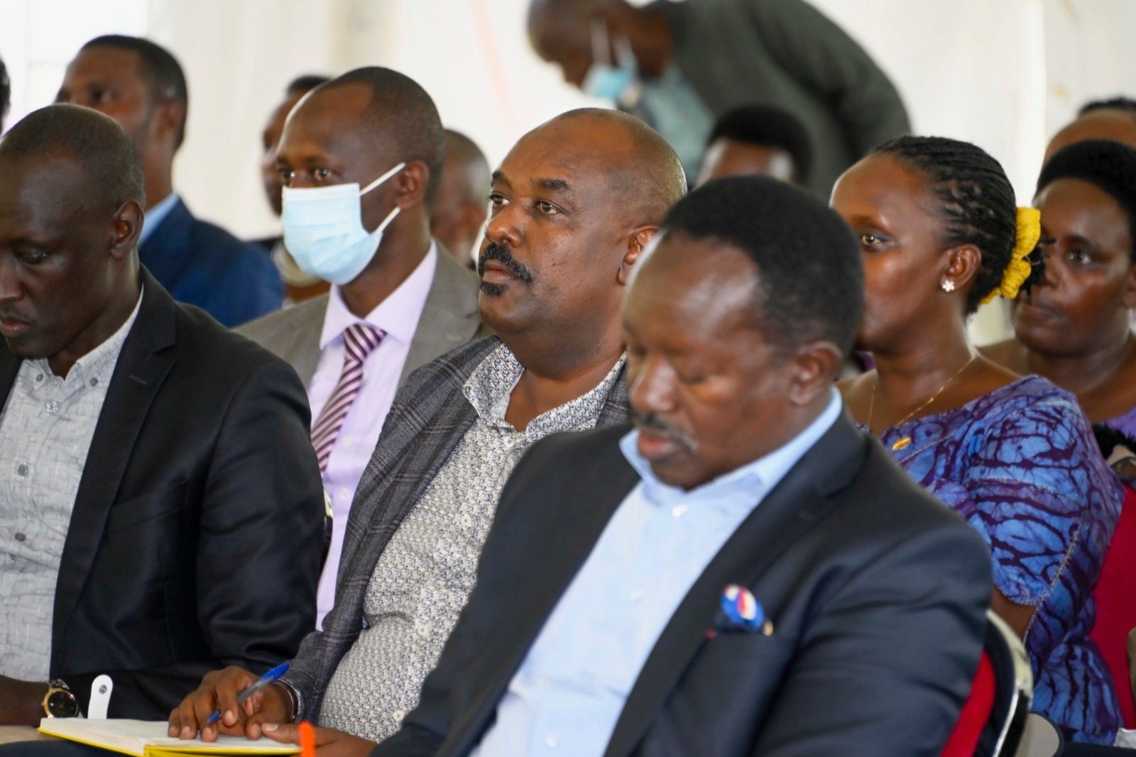 President Museveni Hailed for Preaching Wealth Creation Message - State ...