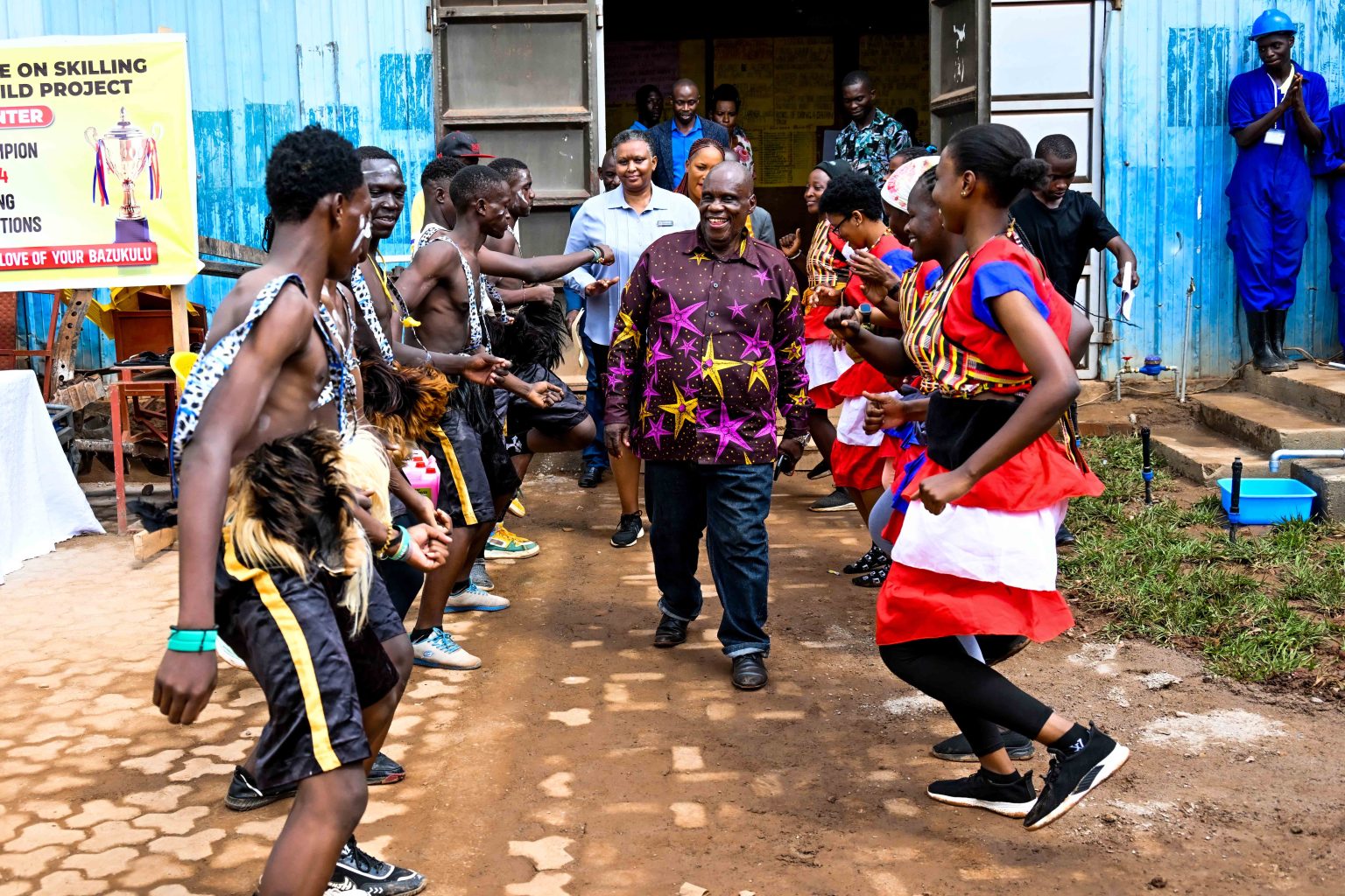 Parents Implored To Take Advantage Of President Museveni’s Skilling ...