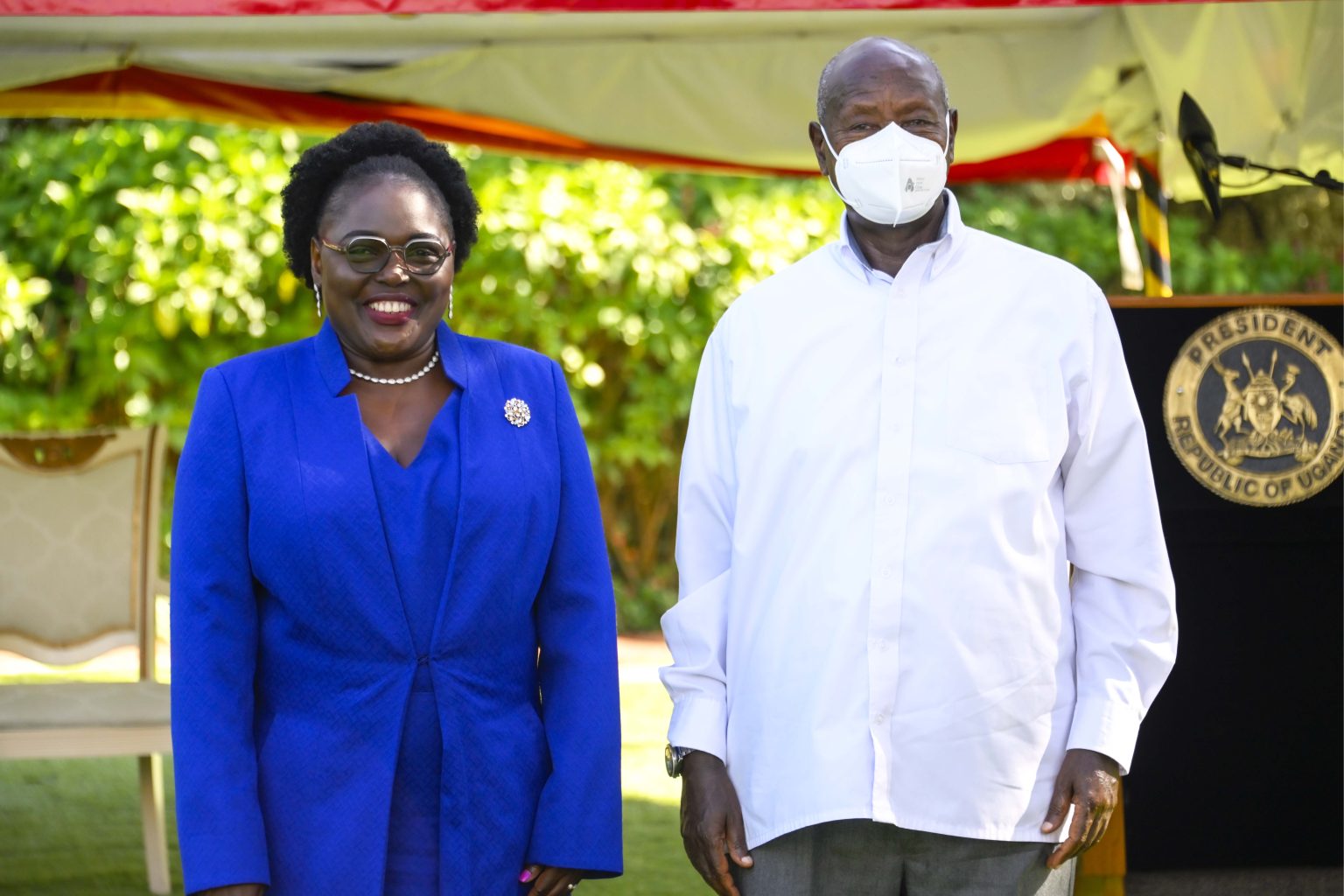 President Museveni Introduces New Judiciary Appointments, Including ...