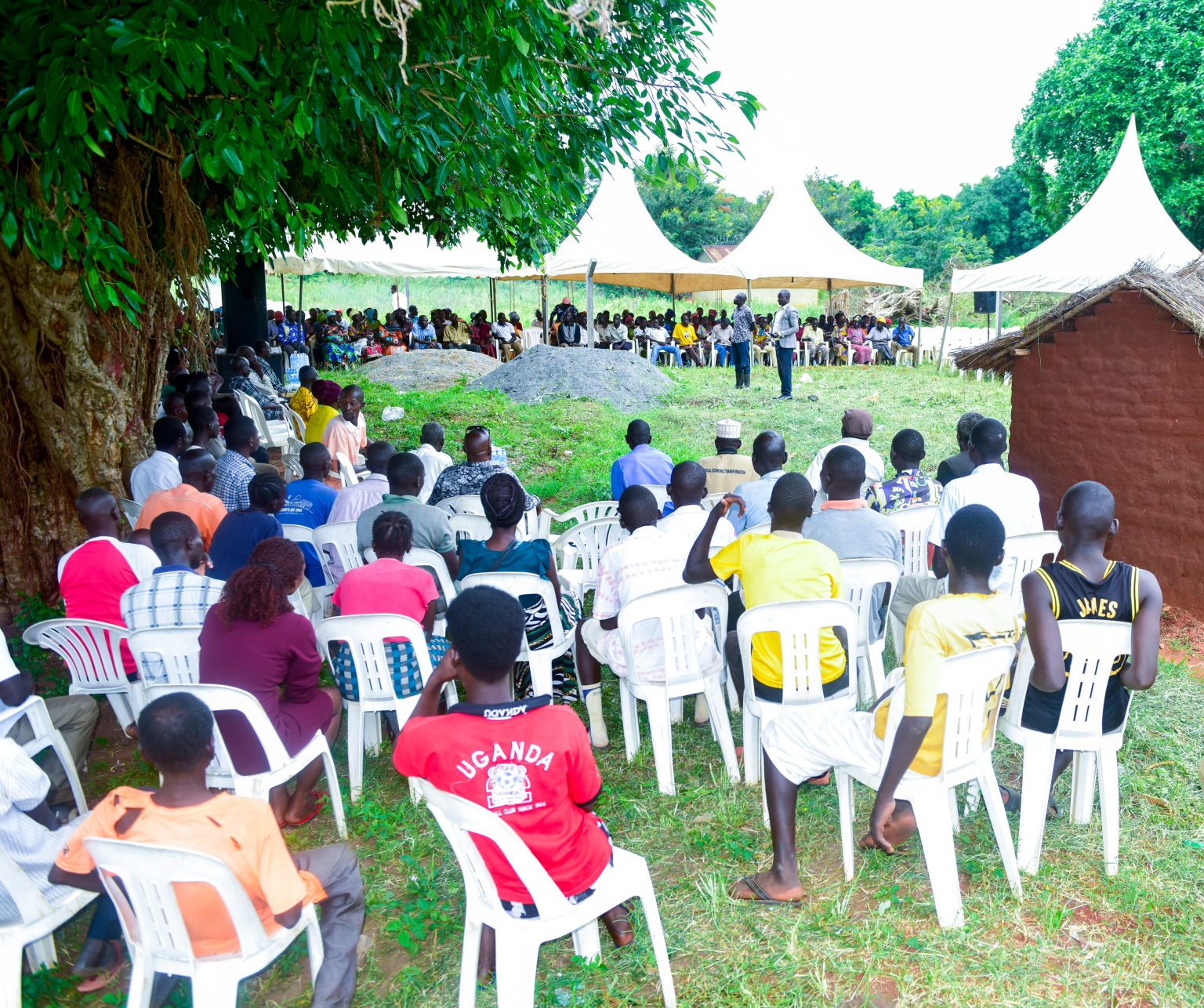 Pakwach Registers PDM Success Stories - State House Uganda