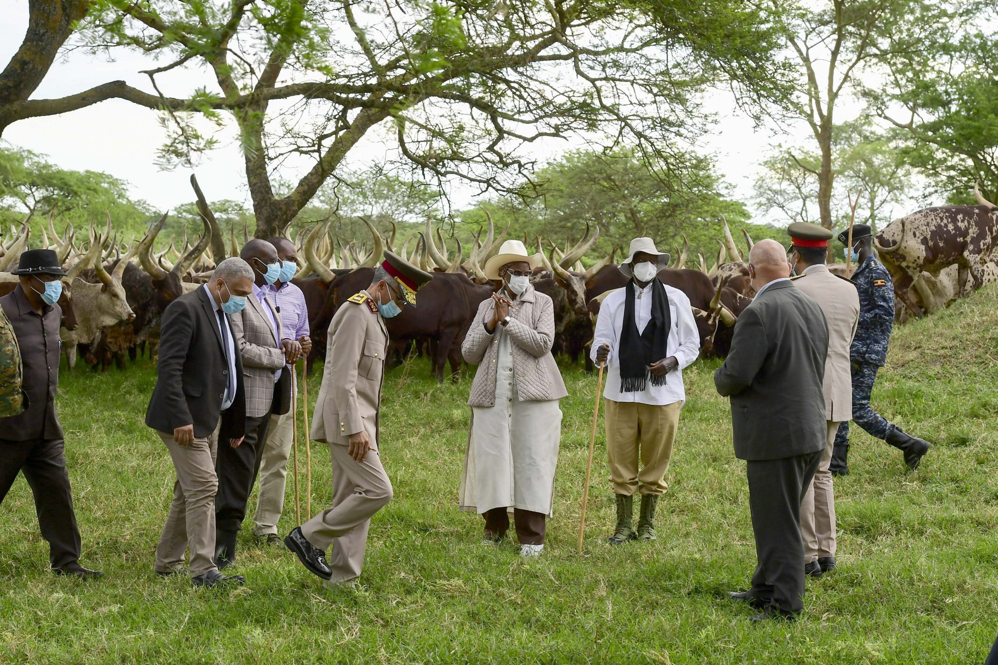 Media Centre - State House Uganda