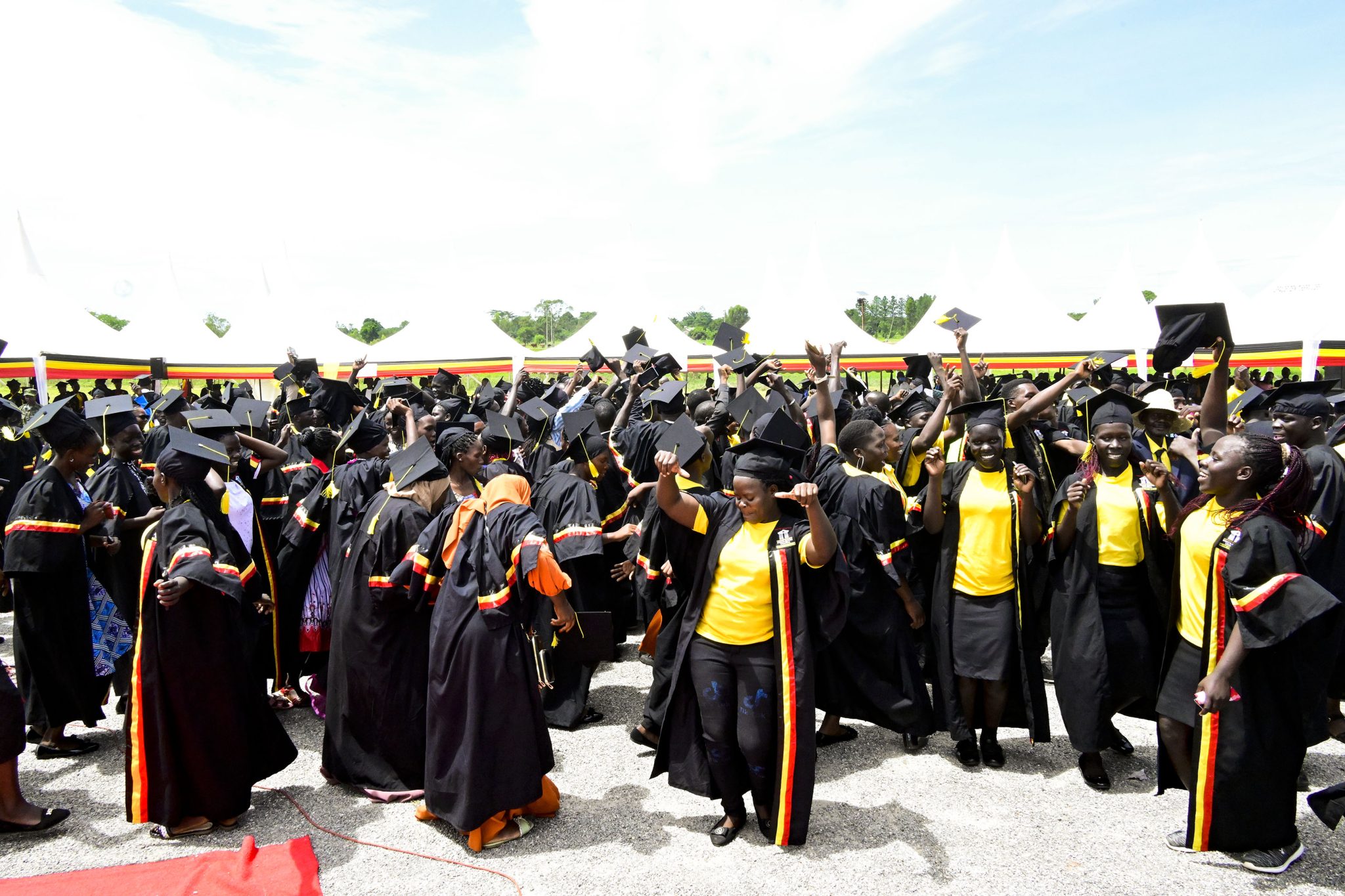 Bukedi Appreciates President Museveni for Fighting Unemployment Among ...