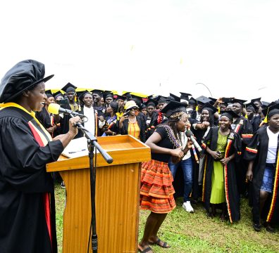 Media Centre - State House Uganda