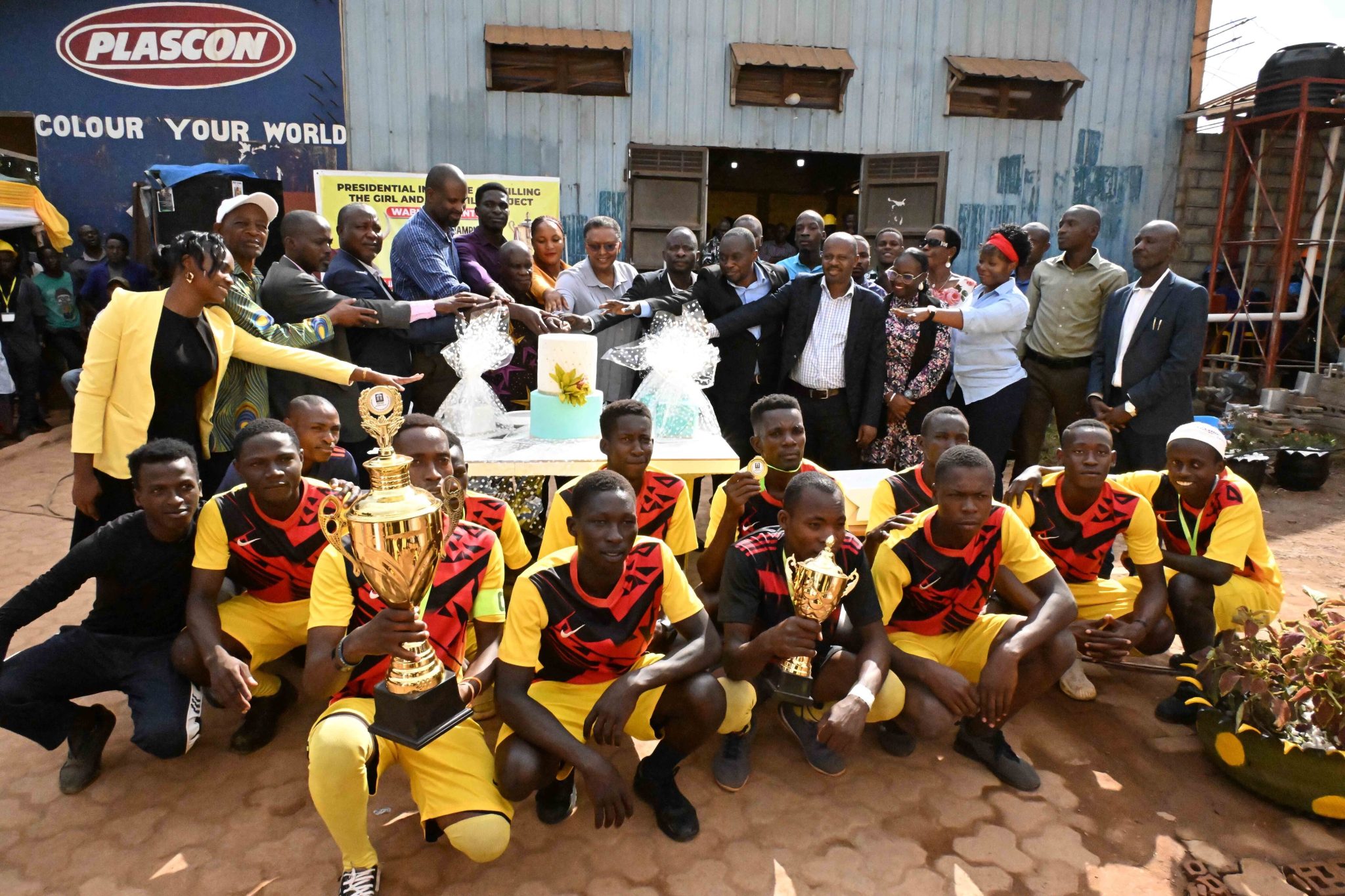 Parents Implored To Take Advantage Of President Museveni’s Skilling ...