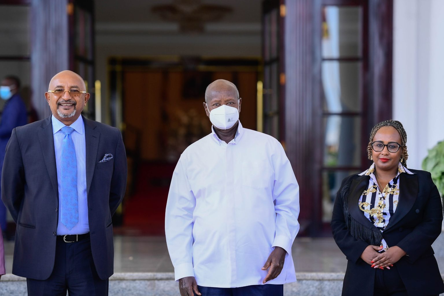 Home - State House Uganda