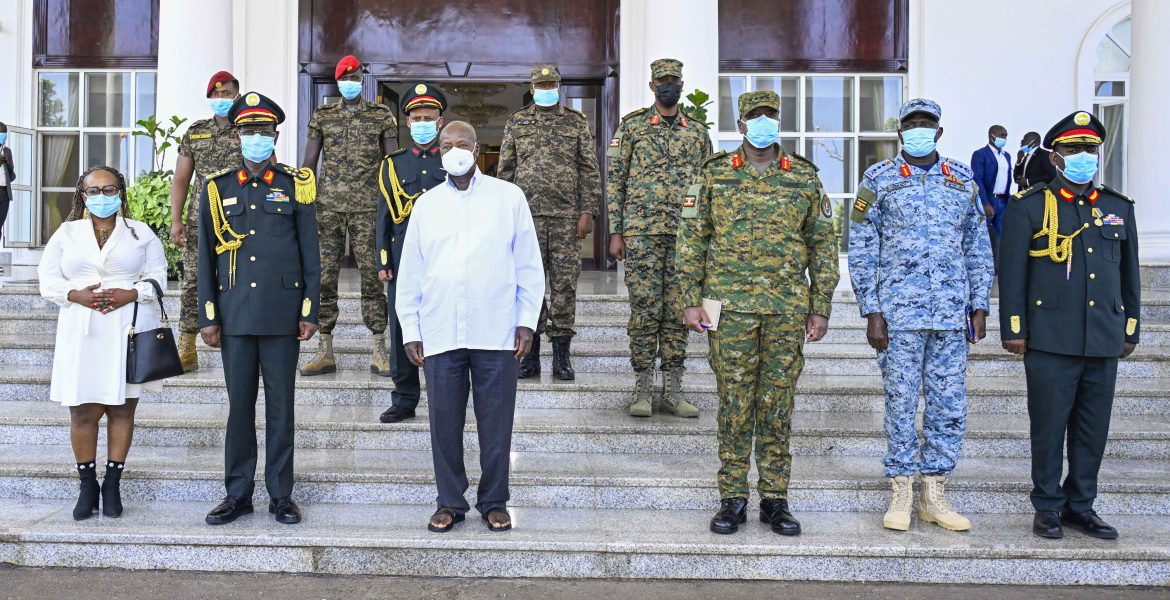 Home - State House Uganda