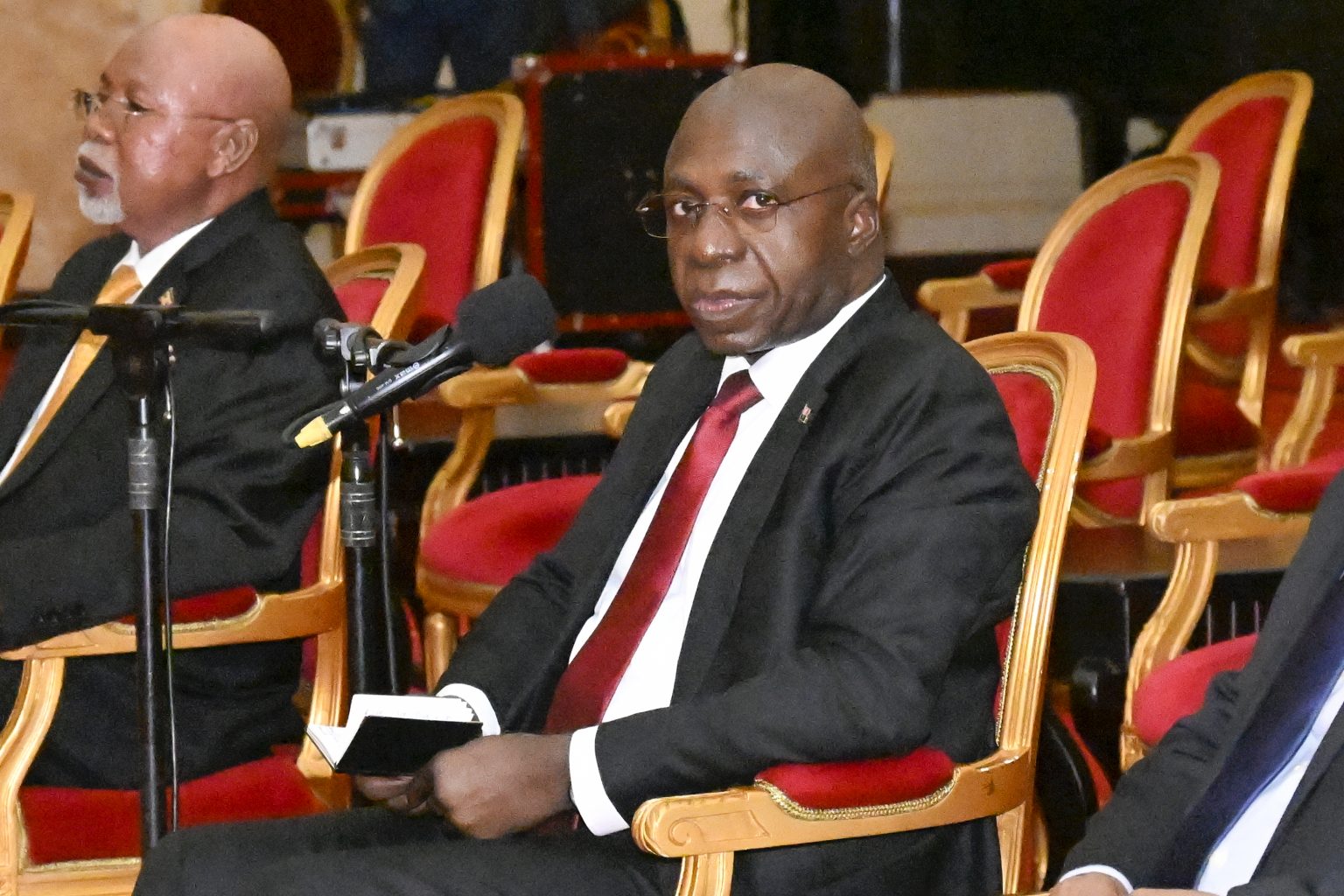 President Museveni Receives Special Message From His Angolan ...