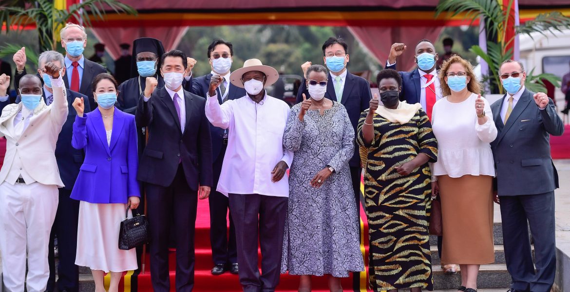 Home - State House Uganda