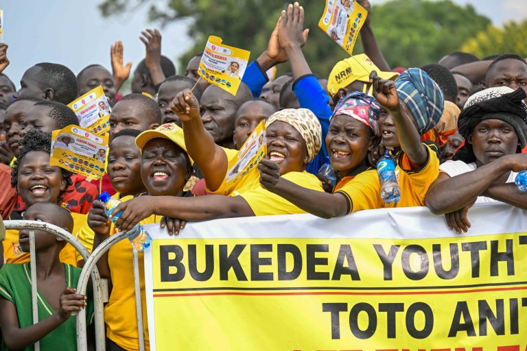 President Museveni Officially Opens FEASSA Games In Bukedea - State ...