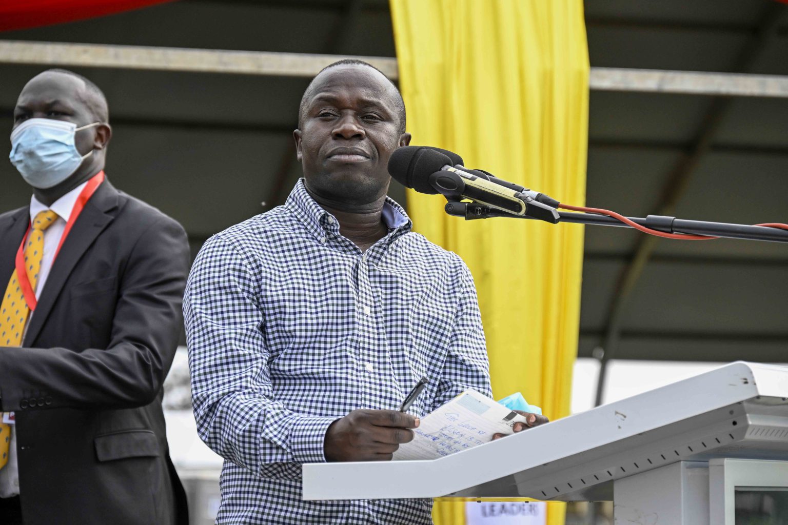 President Museveni Officially Opens FEASSA Games In Bukedea - State ...