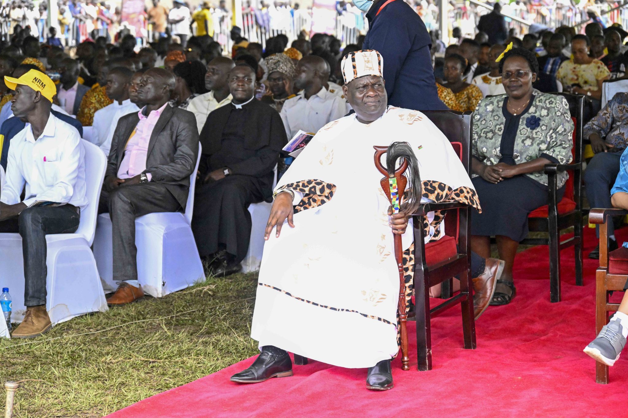 President Museveni Officially Opens FEASSA Games In Bukedea - State ...