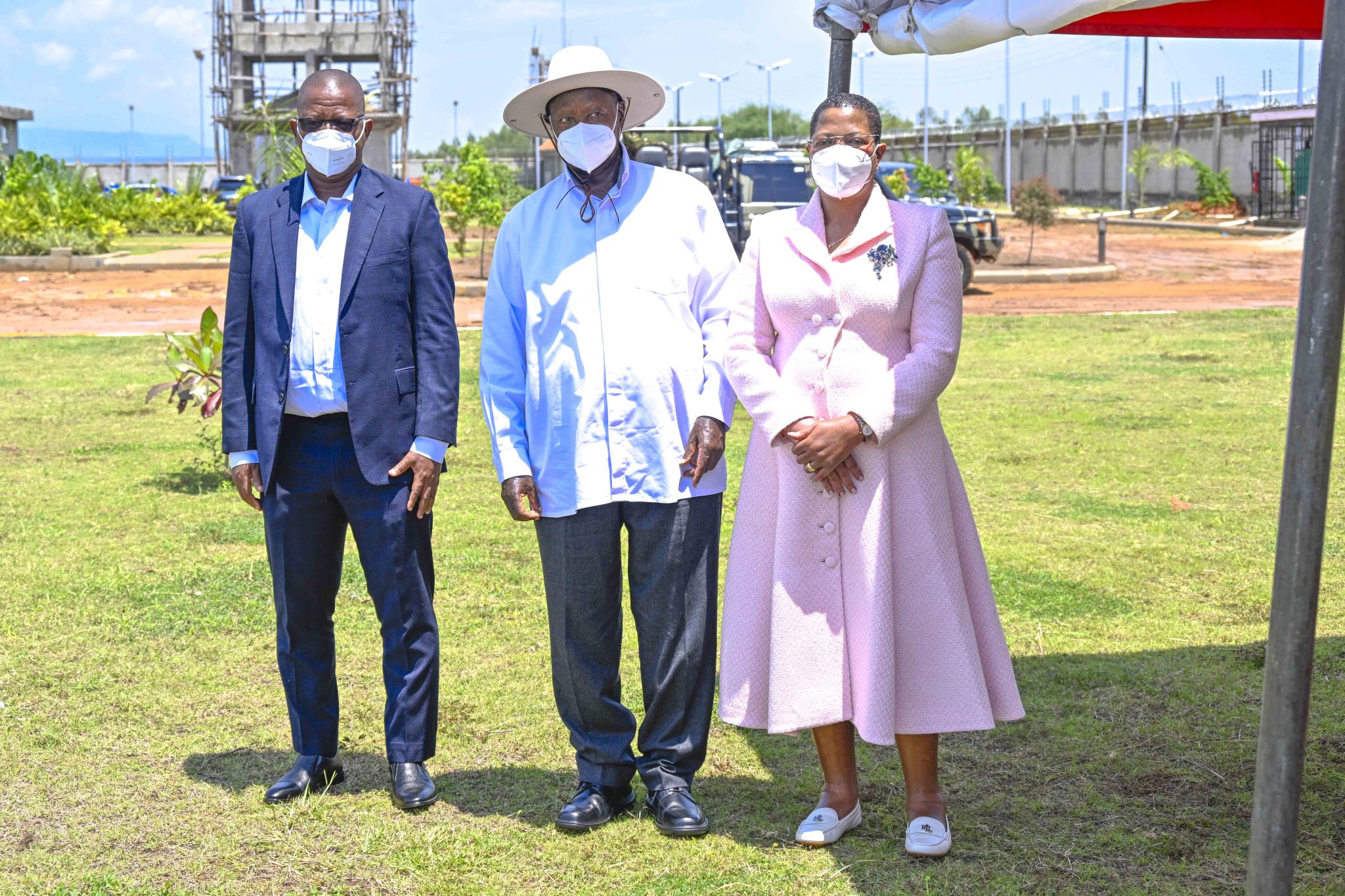 President Museveni Officially Opens FEASSA Games In Bukedea - State ...