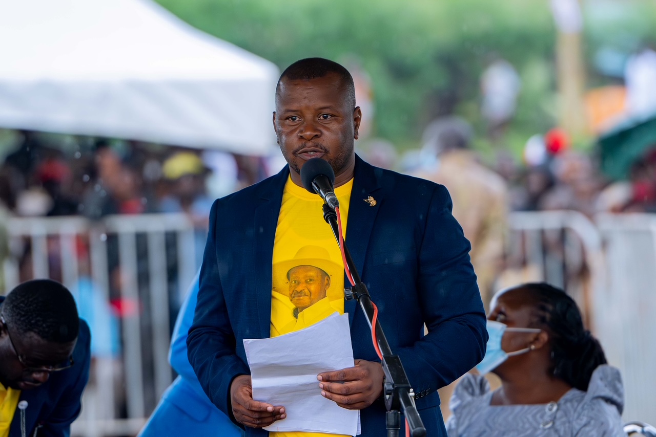 President Museveni Salutes Fallen Freedom Fighter Perez Musamali For ...