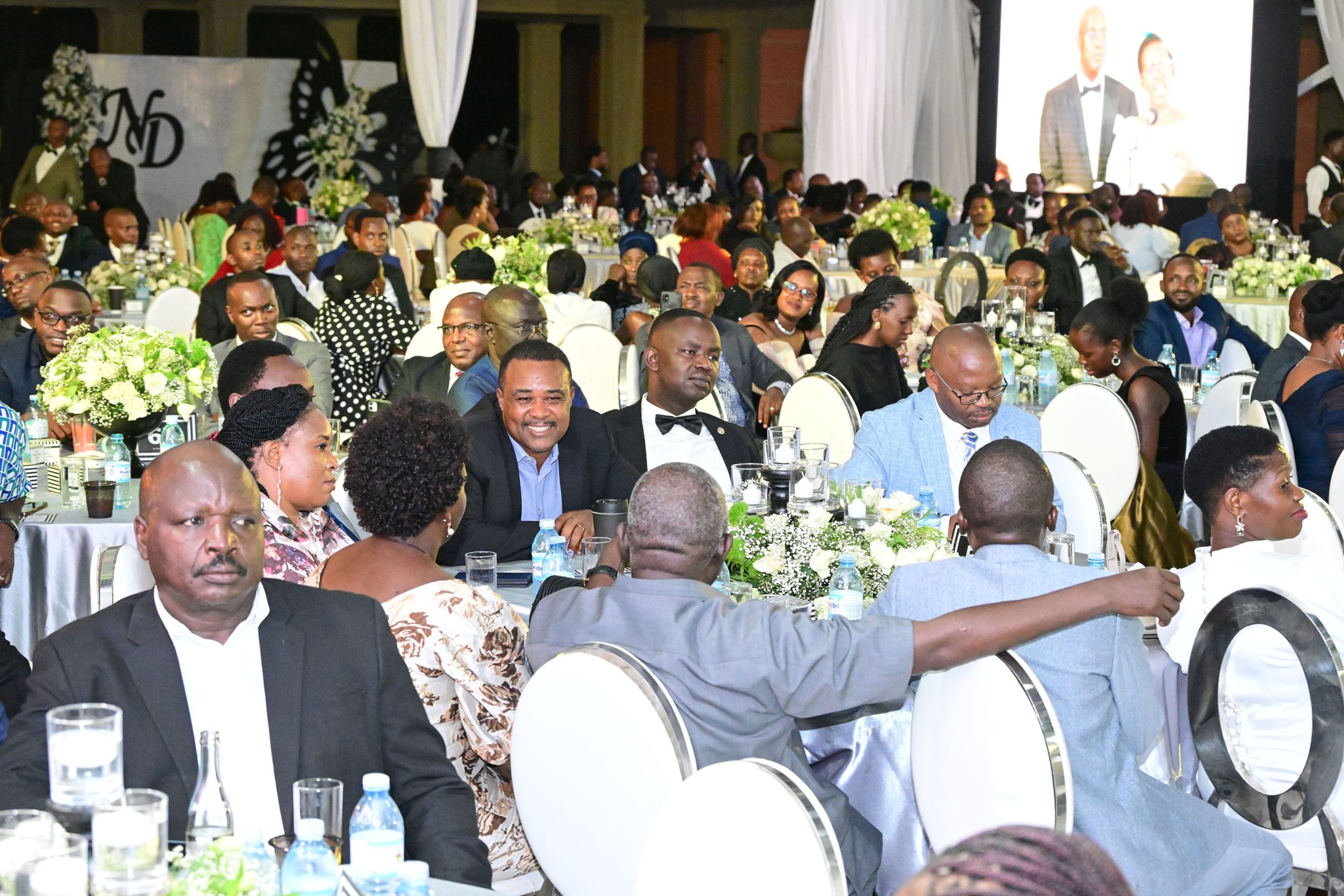 President Museveni Salutes Dr. Diana Atwine For Being A Reliable NRM ...