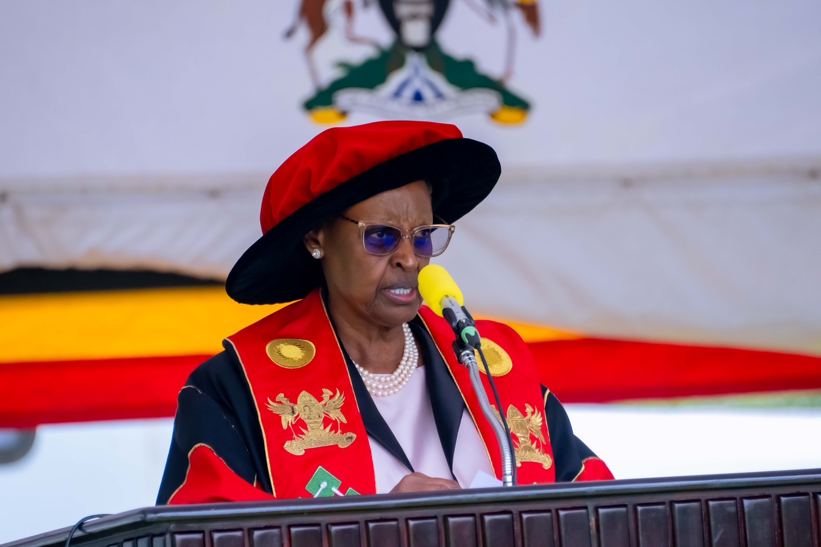 President Museveni Reopens Makerere University’s Restored Iconic Ivory ...