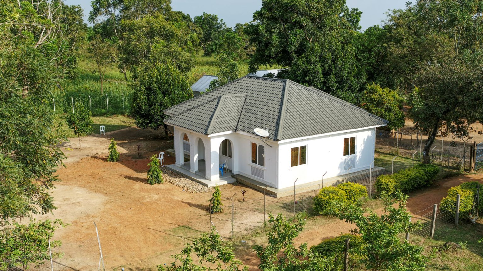 How President Museveni’s Four-Acre Model Message Transformed A Life ...