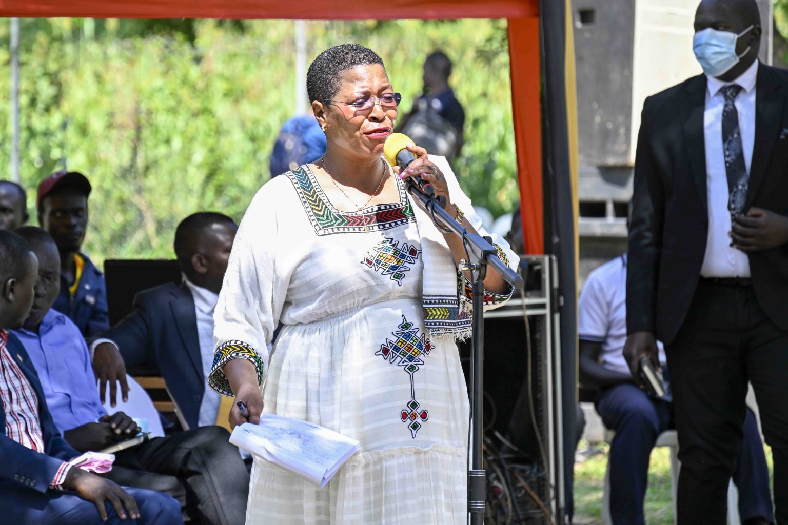 How President Museveni’s Four-Acre Model Message Transformed A Life ...