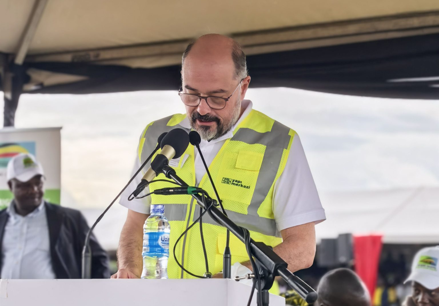 President Museveni Launches Construction Of Malaba-Kampala Standard ...