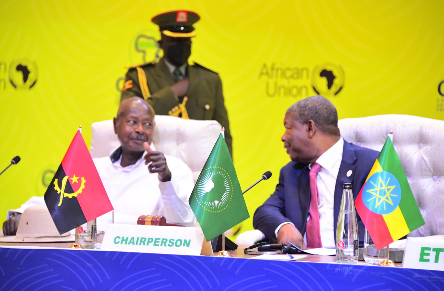 CAADP Summit: President Museveni Urges African Nations To Harness ...