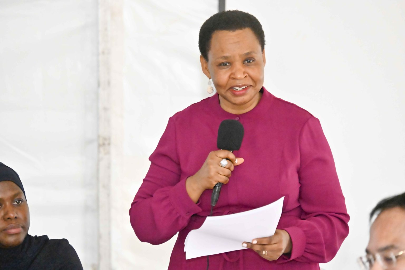 Col. Nakalema Assures Ugandans Of Government’s Commitment To Create ...