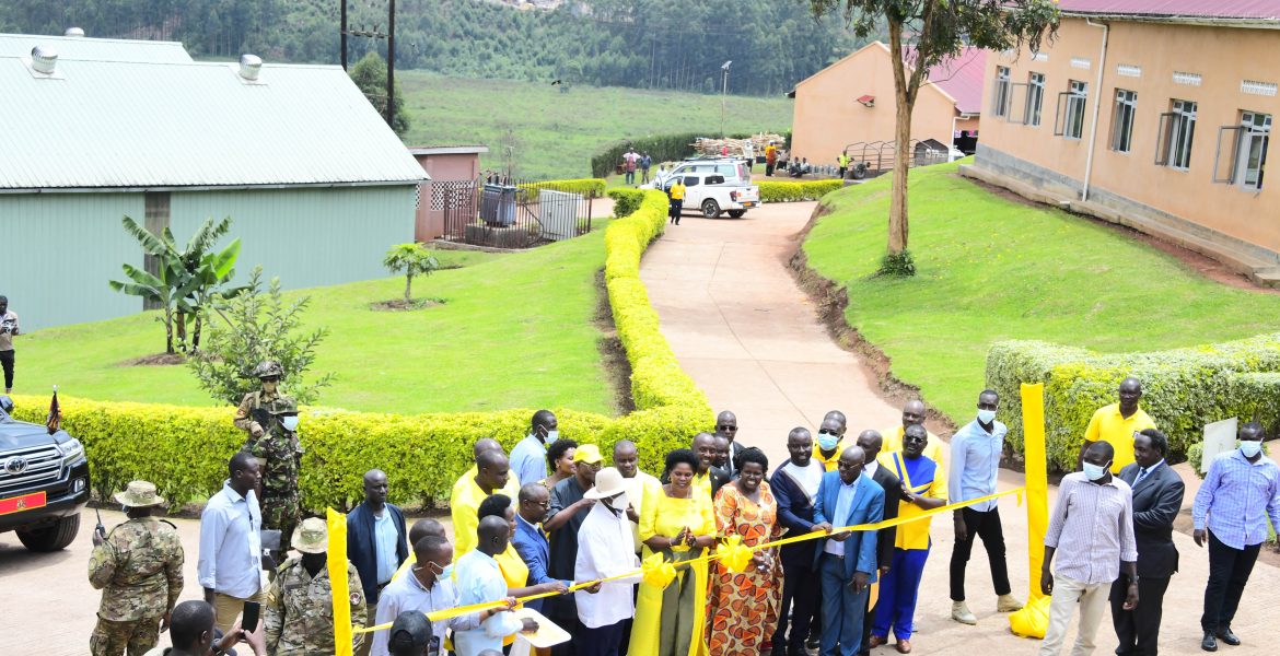 Home - State House Uganda