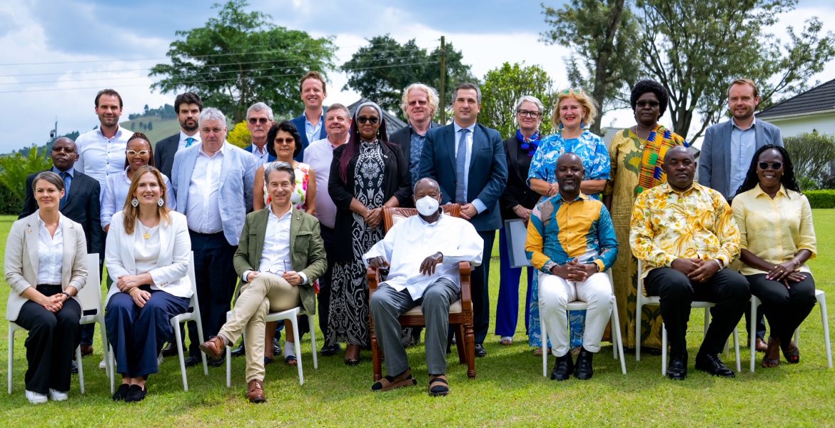 Home - State House Uganda