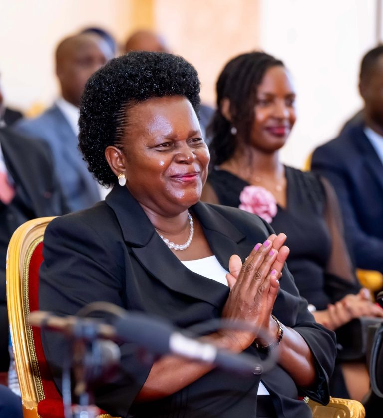 President Museveni Swears-In Nine Newly Appointed Judges - State House ...