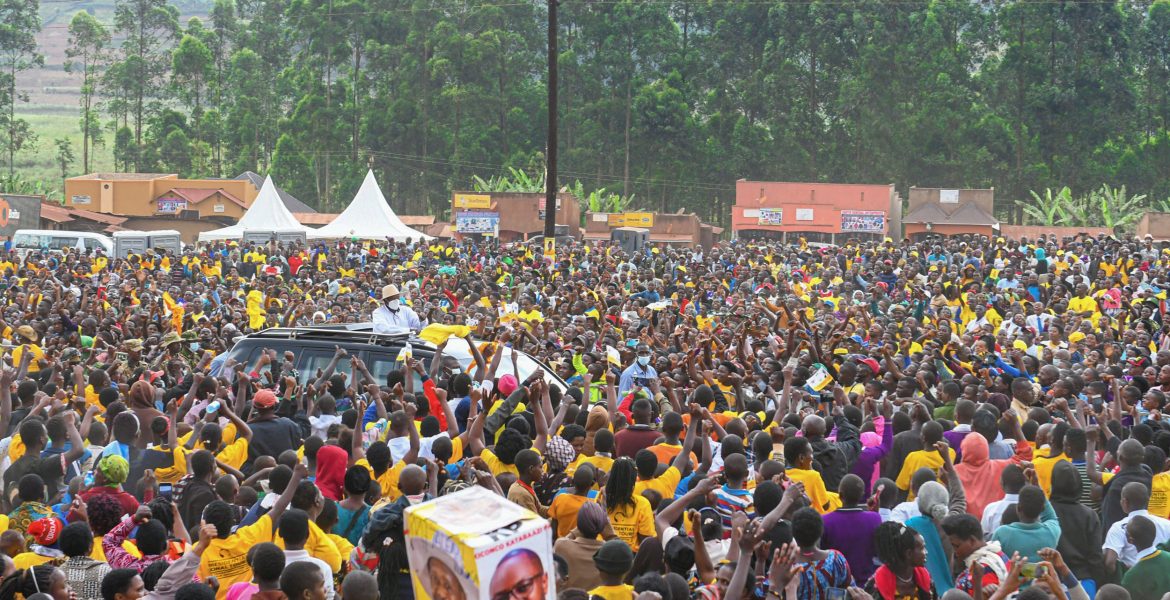 Home - State House Uganda