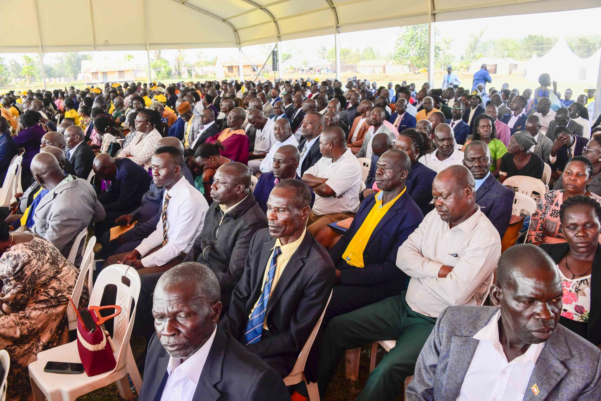 “Use Prevailing Peace To Create Wealth” – President Museveni Rallies ...