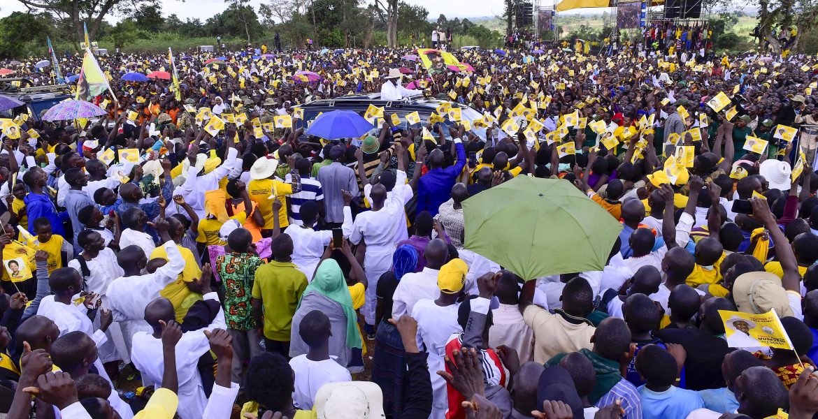 Home - State House Uganda